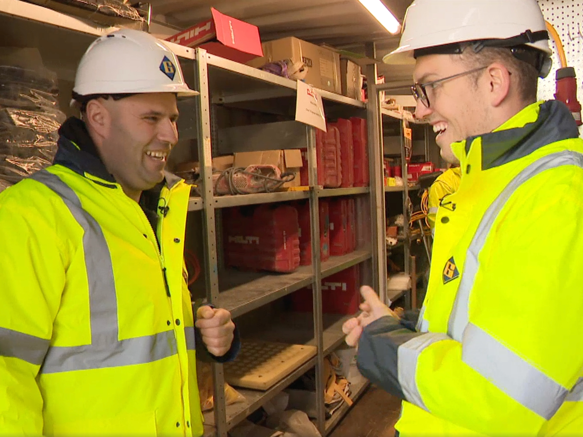 RTL as a team leader | Félix Giorgetti