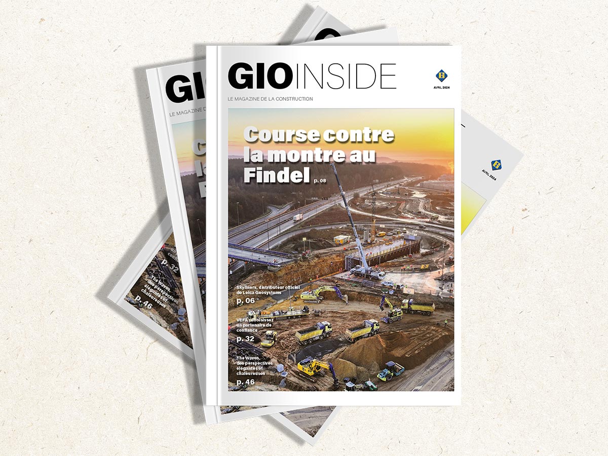 Gio Inside • Avril 2024 | Félix Giorgetti