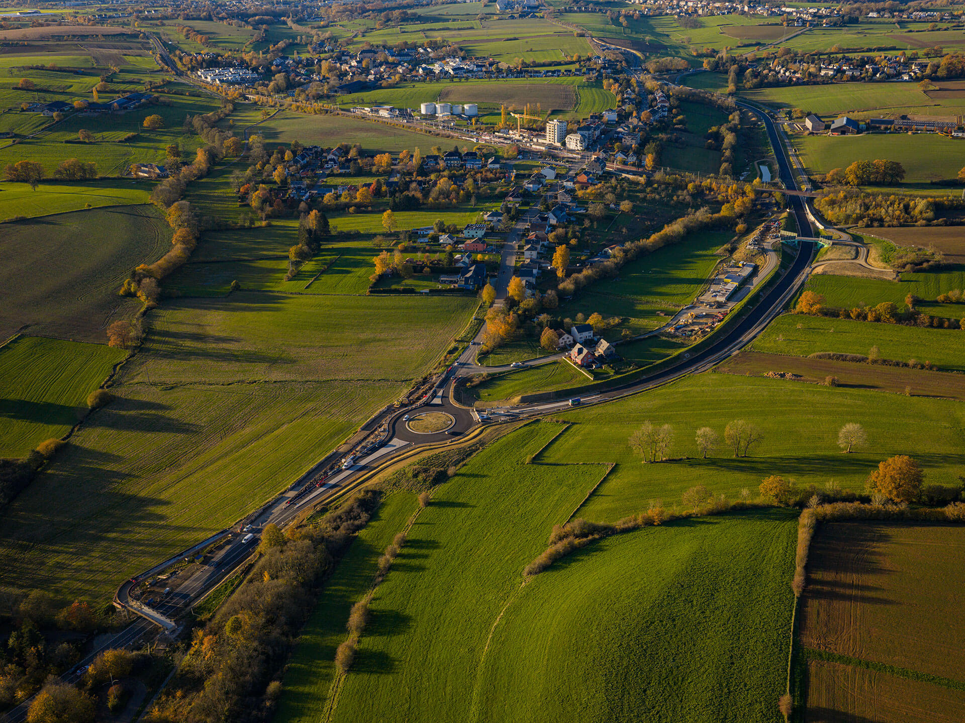 Contournement de Dippach-Gare | Félix Giorgetti