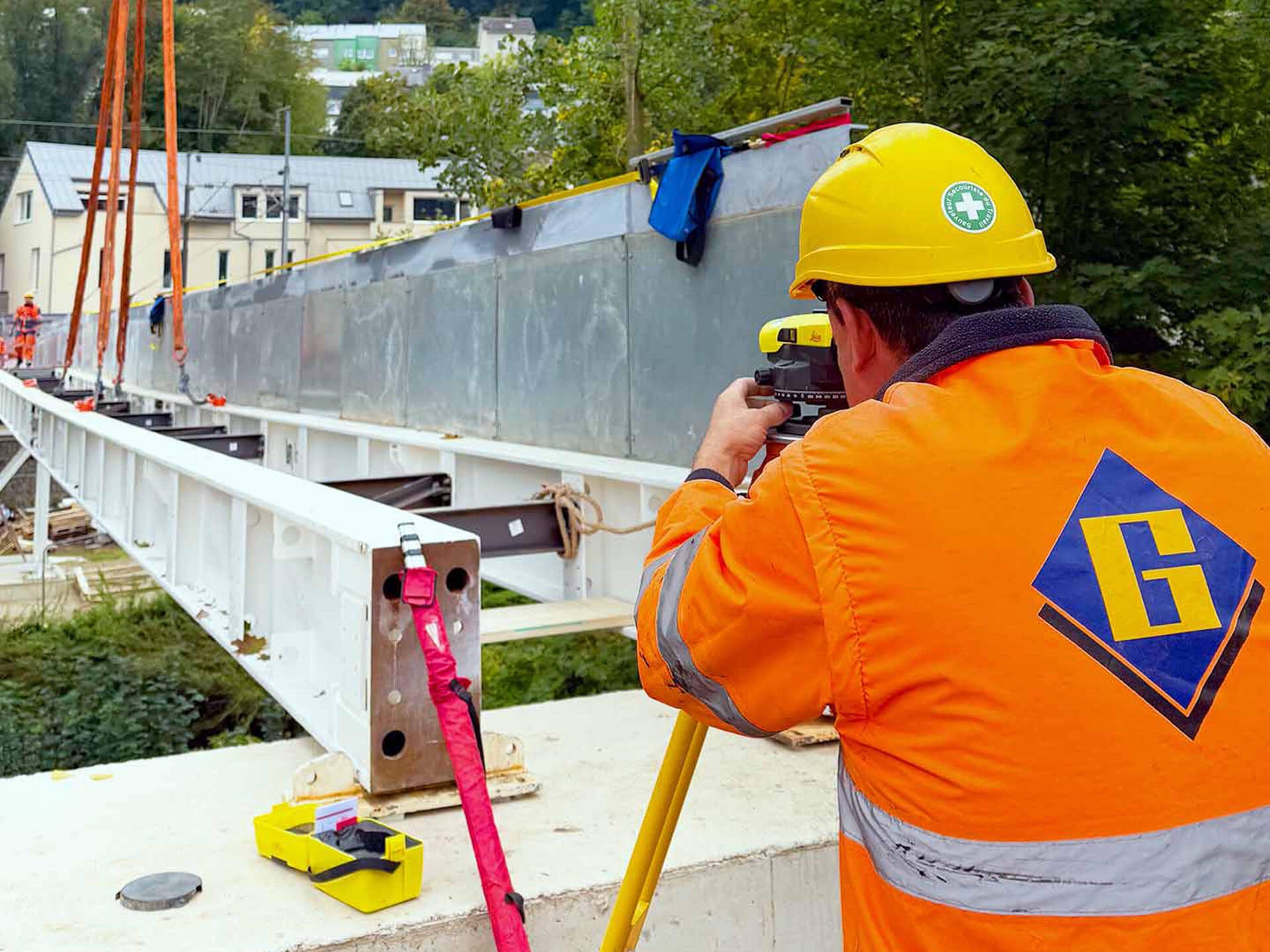 Contournement de Dippach-Gare | Félix Giorgetti