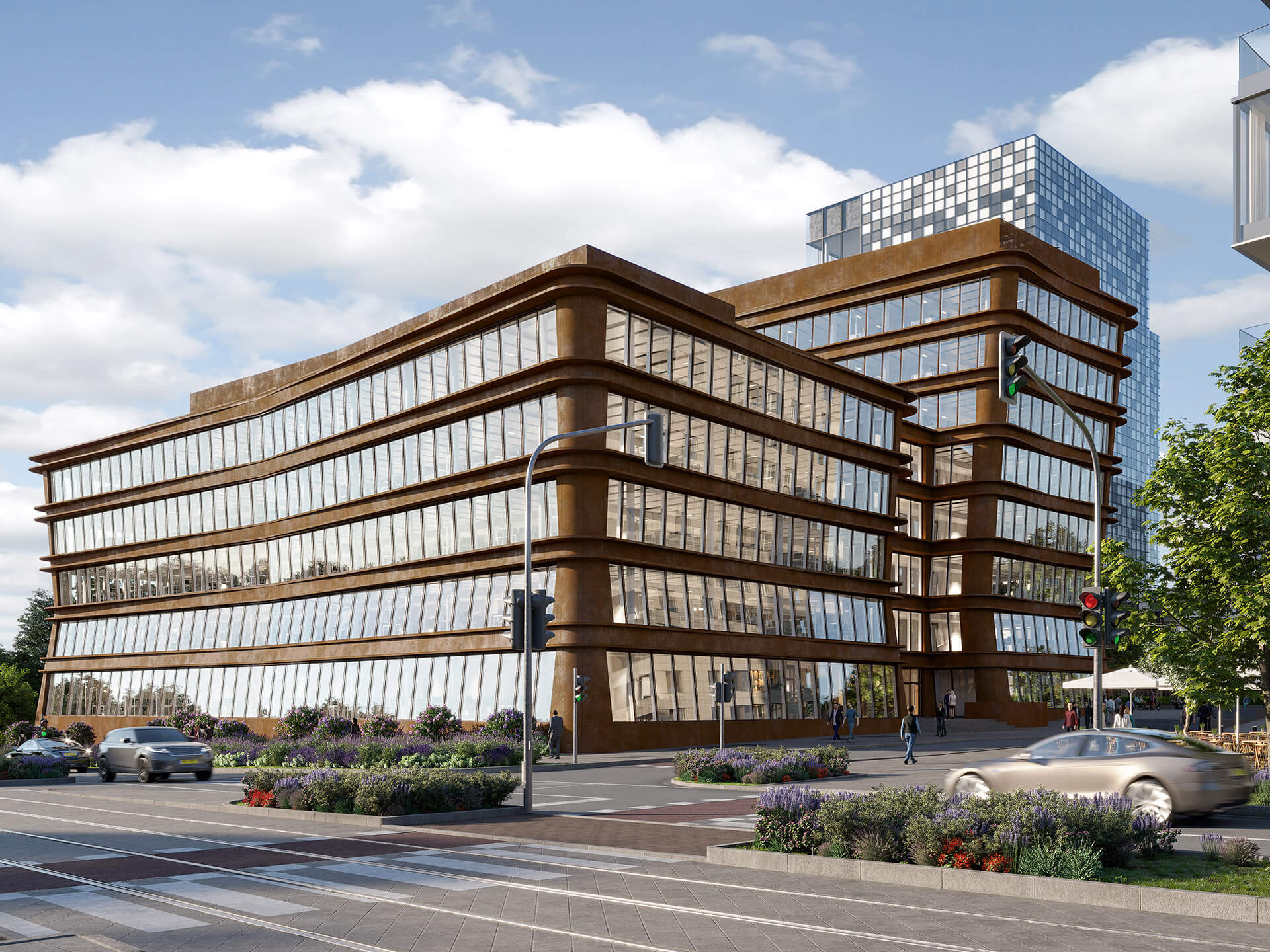 Casa Ferrero | Félix Giorgetti