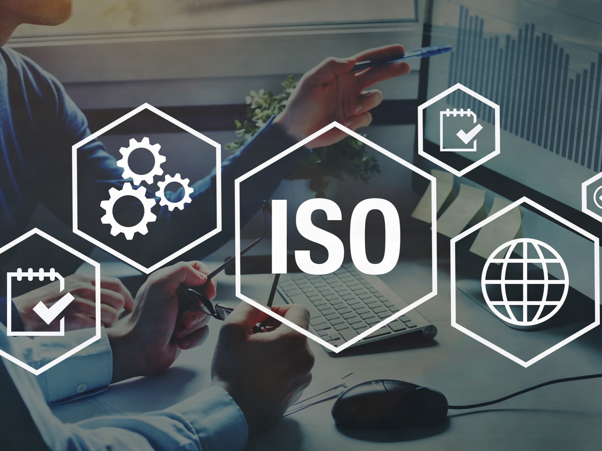 Certification of our QSE system management | Félix Giorgetti