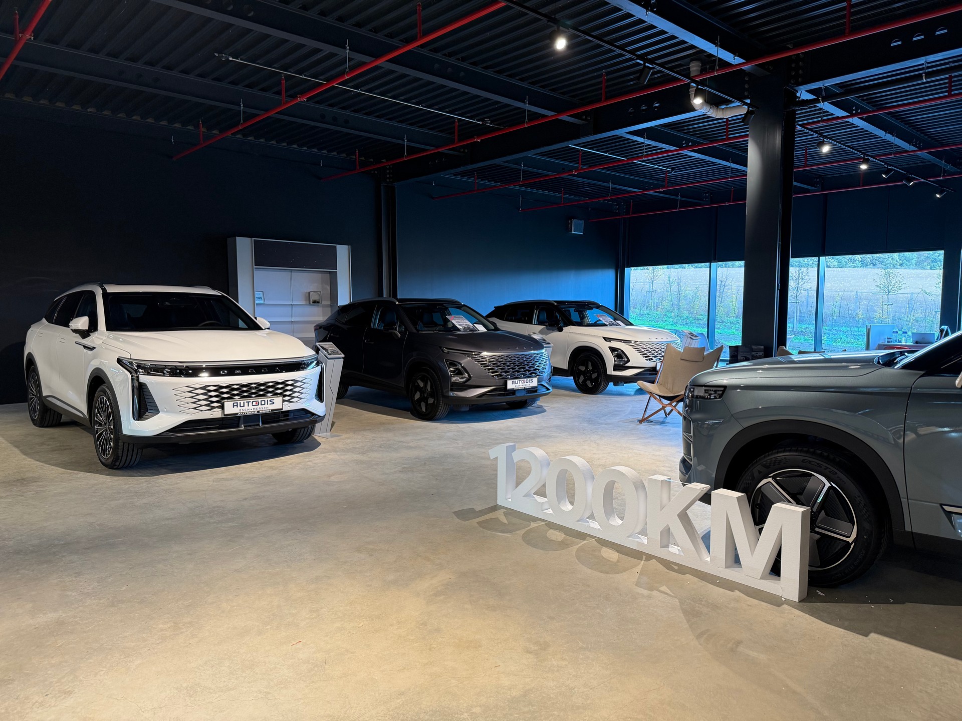 Autodis & Motodis | Mobility & New Car Brands | GRIDX